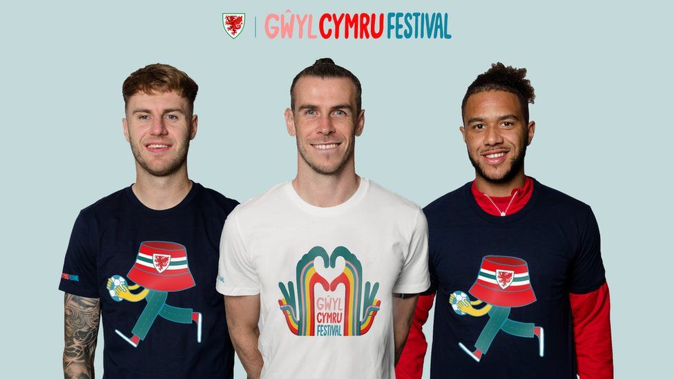 'Jambori' Urdd ymhlith prosiectau i hyrwyddo Cymru i'r byd - BBC Cymru Fyw