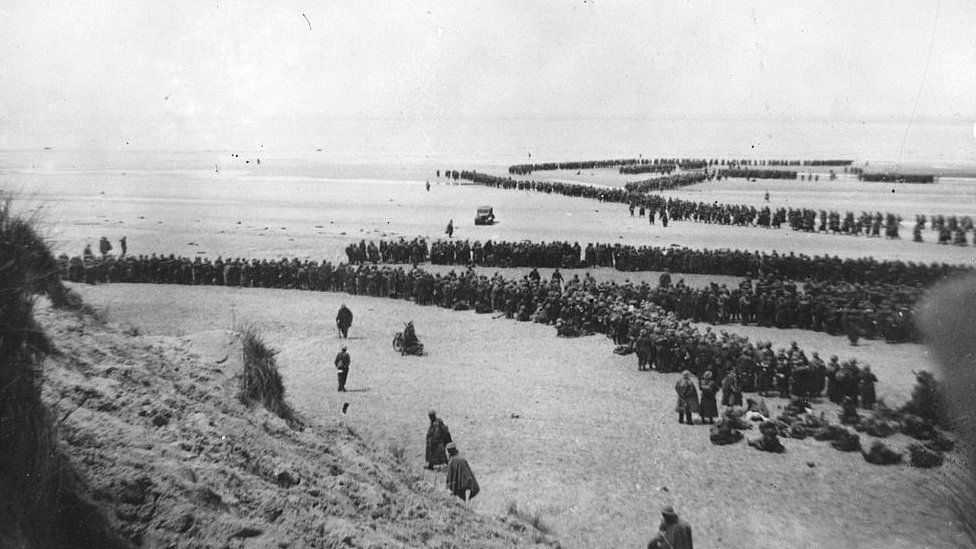 What do people in Dunkirk make of the film Dunkirk? - BBC News