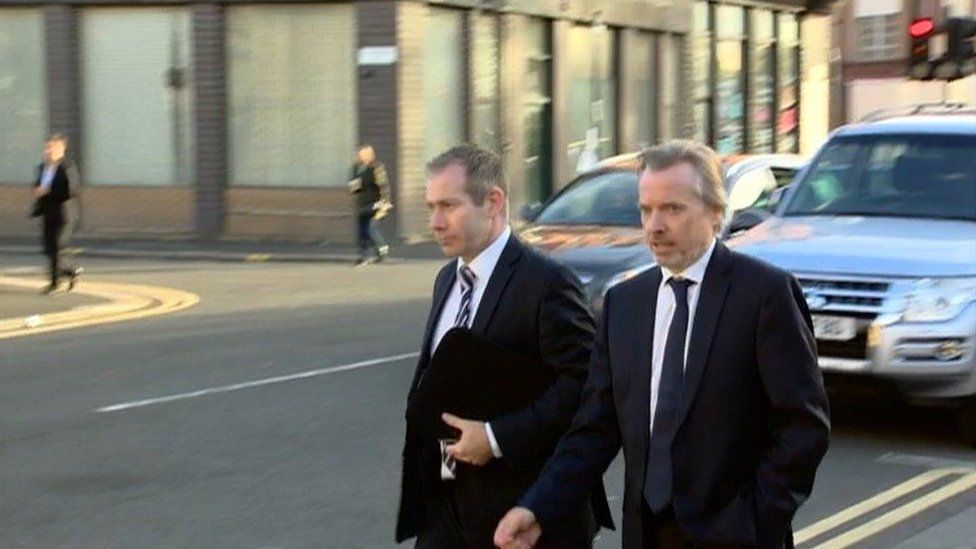 Provisional date set for Craig Whyte fraud trial - BBC News