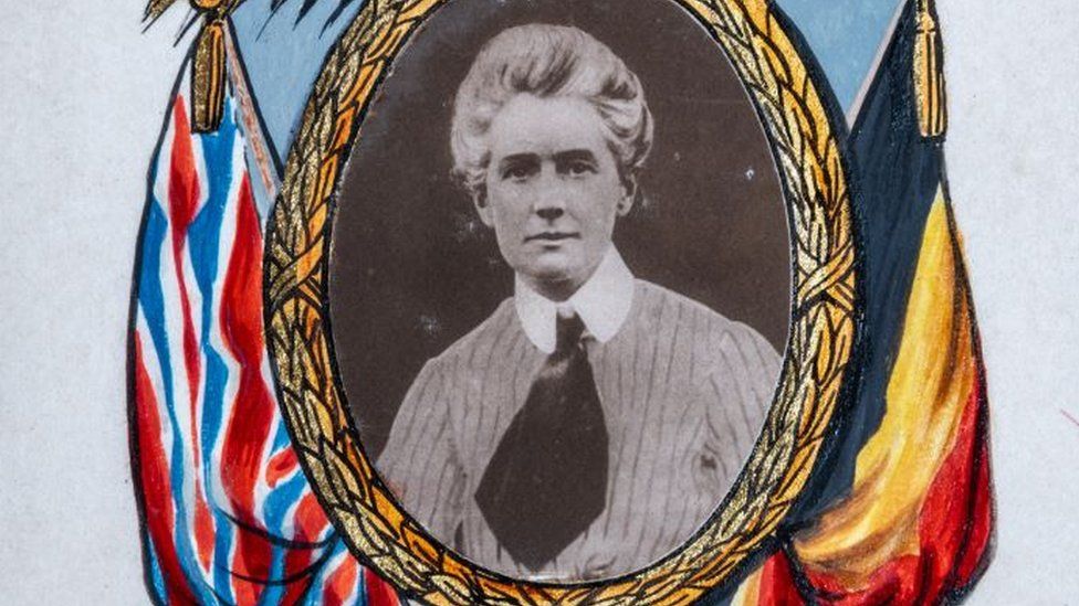 Norwich Cathedral given Edith Cavell's 'last World War One letter ...
