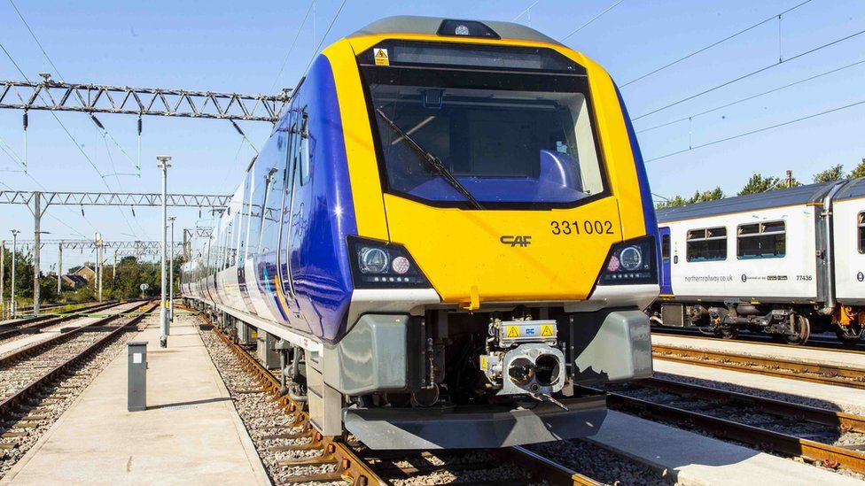 Northern rail cuts to services 'unfathomable' says mayor - BBC News