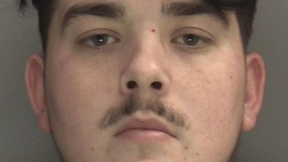 Jack Norton: Pair guilty of murdering teen in park stabbing - BBC News