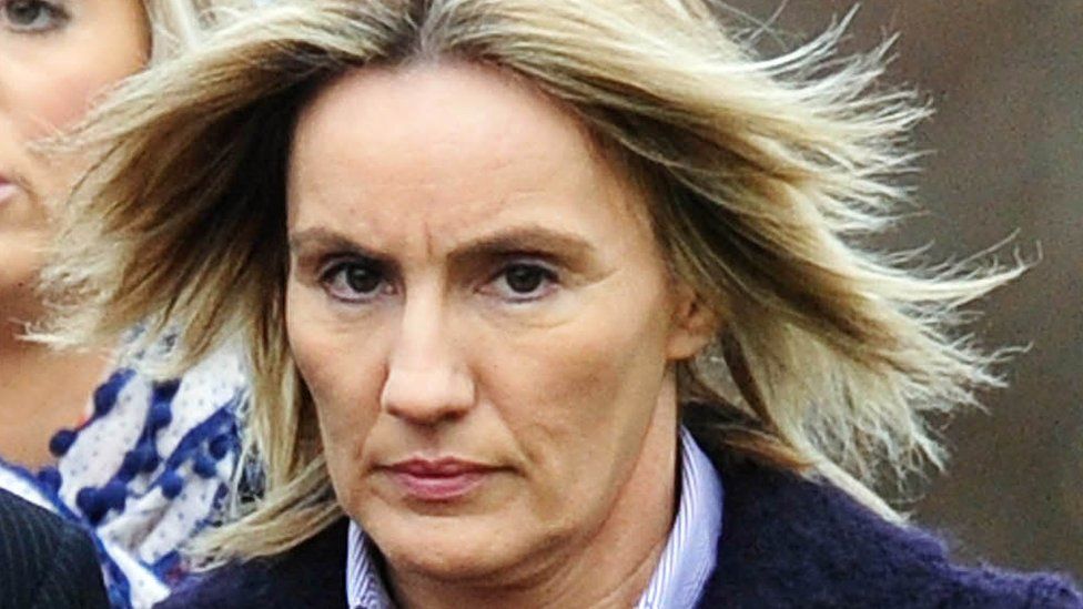 NI paper review: Germany jailing and terrorist snowman - BBC News