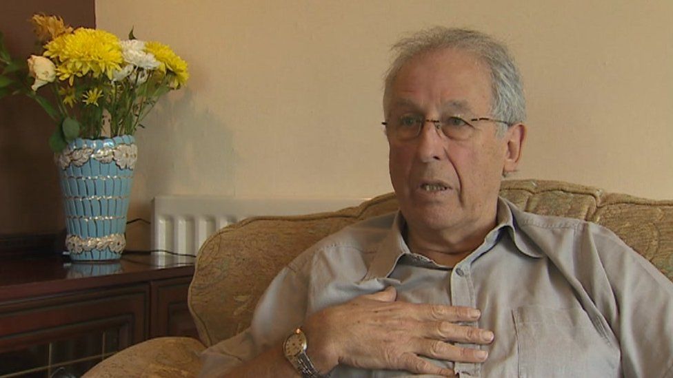 Galw am gysondeb i sganiau canser y prostad - BBC Cymru Fyw