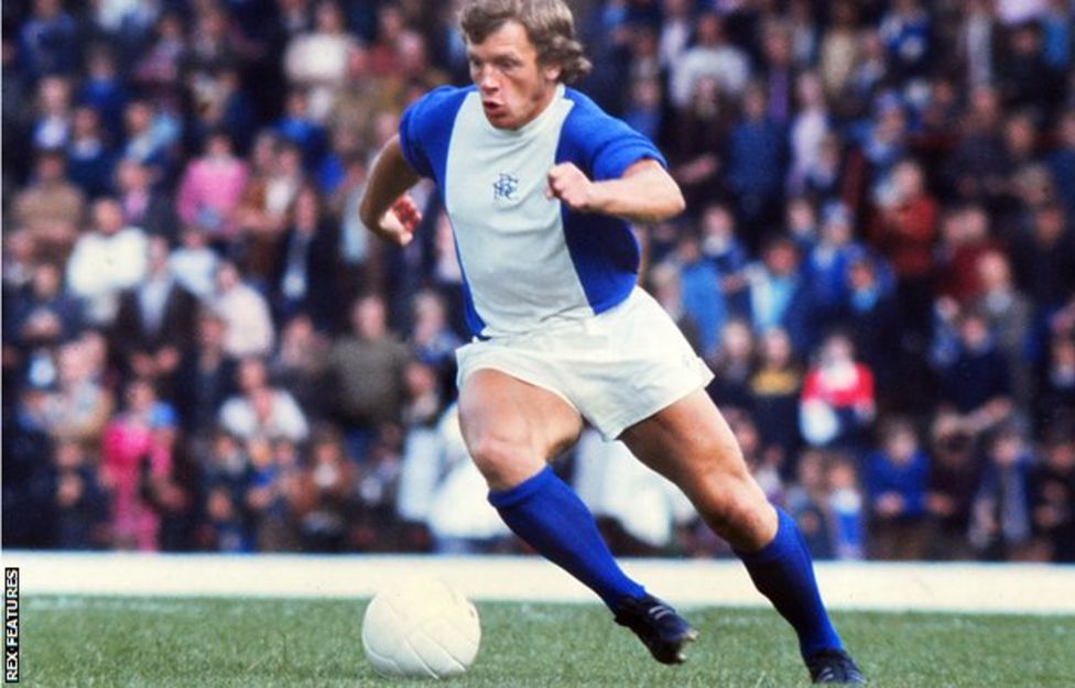 Gordon Taylor: How will PFA chief executive's reign be judged? - BBC Sport