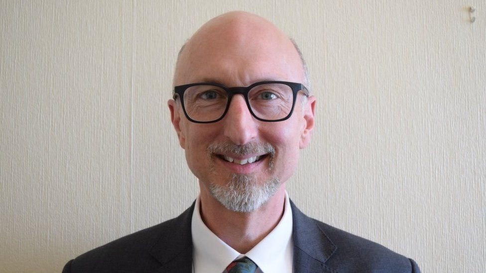 NHS Tayside chairman quits after less than a month in role - BBC News