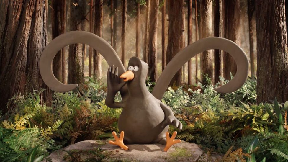 Aardman Animations celebrates 40 years in Bristol - BBC News