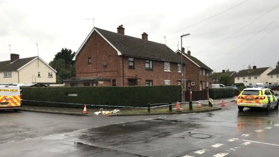 Wisbech murder probe: Patrick Marron death 'not suspicious' - BBC News