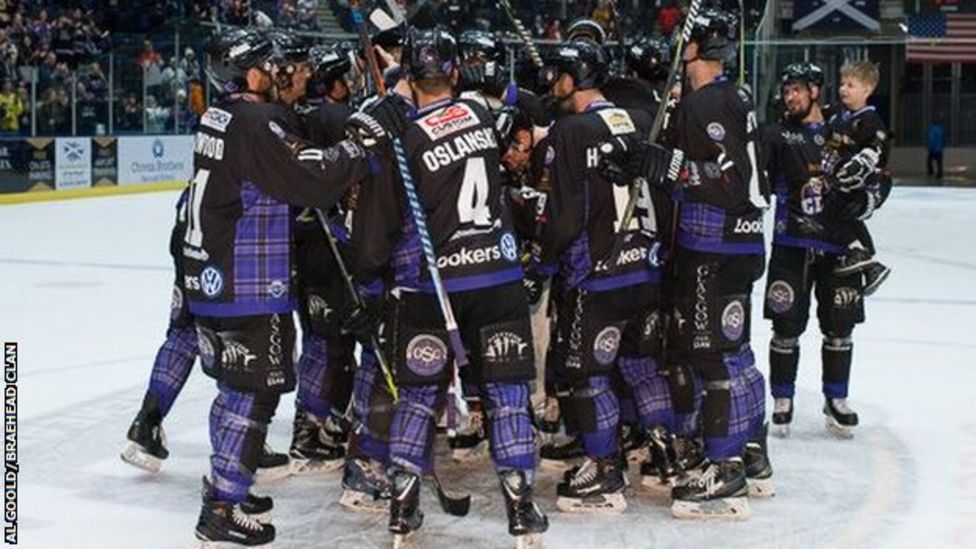 Braehead Clan's Tripp rues absences as win over Sheffield Steelers ...