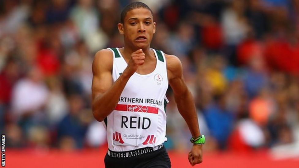 Leon Reid: GB sprinter faces up to funding shortage - BBC Sport