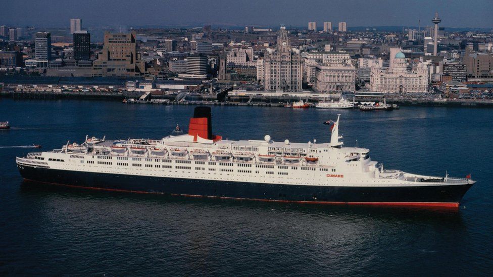 Liverpool to host new Cunard ship naming ceremony - BBC News