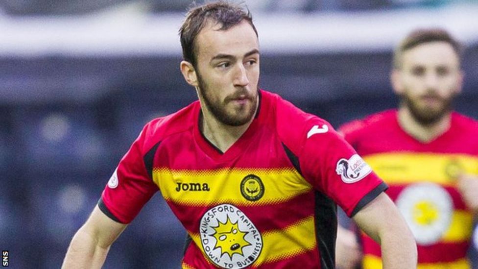 Stuart Bannigan: Partick Thistle retain midfielder on new contract ...
