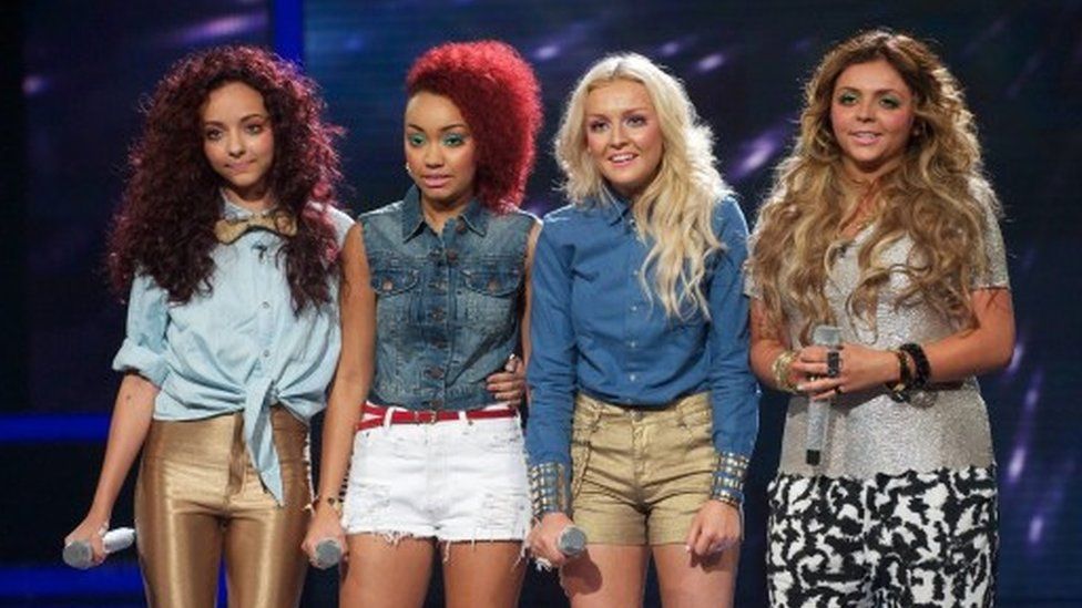 Little Mix The Search: What to expect from the new talent show - BBC ...