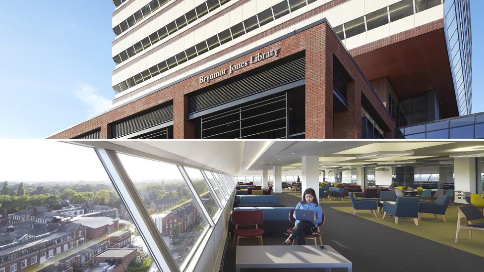 RIBA 2016 award: Twelve Yorkshire buildings on shortlist - BBC News