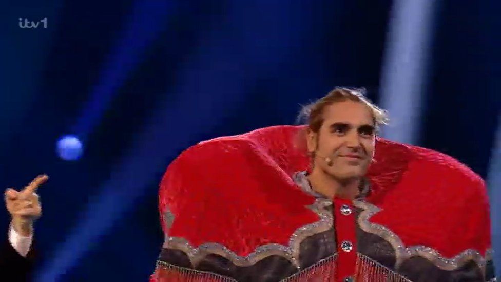 The Masked Singer: Who was revealed in the final? - BBC Newsround