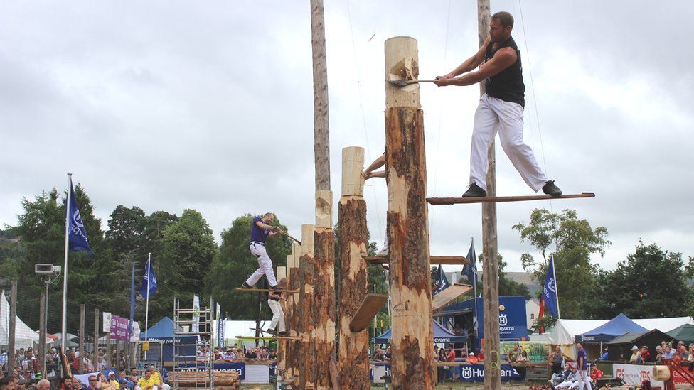 Y Sioe Fawr: Lluniau dydd Llun // Monday at The Royal Welsh Show - BBC ...