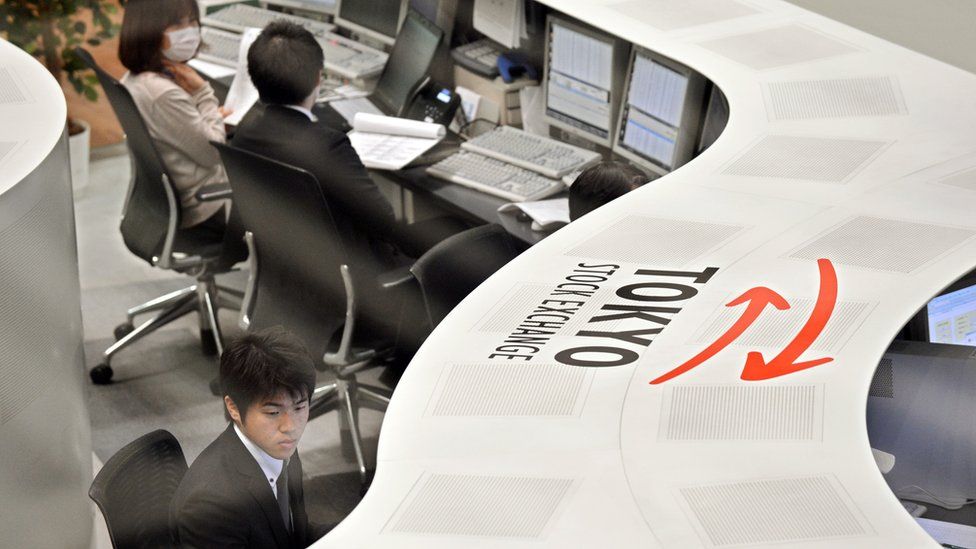 China rate cut fails to ignite Asian markets - BBC News