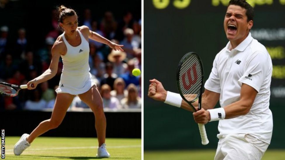 Rio 2016: Simona Halep and Milos Raonic withdraw from Olympics over ...