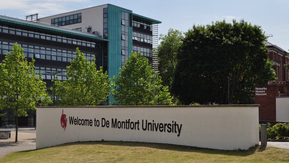 De Montfort University job cuts will 'damage reputation' - BBC News