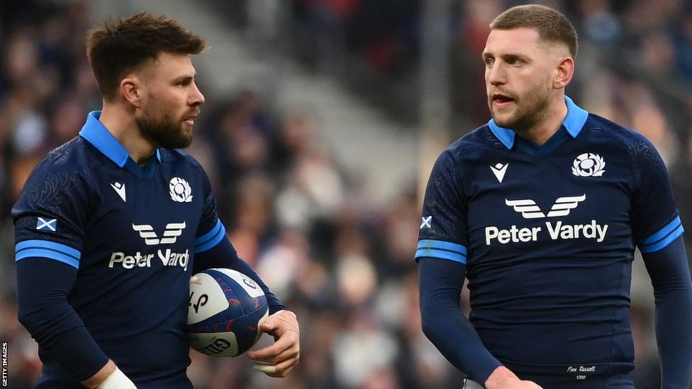 Rugby World Cup 2023 build-up: France v Scotland - Jamie Ritchie ...