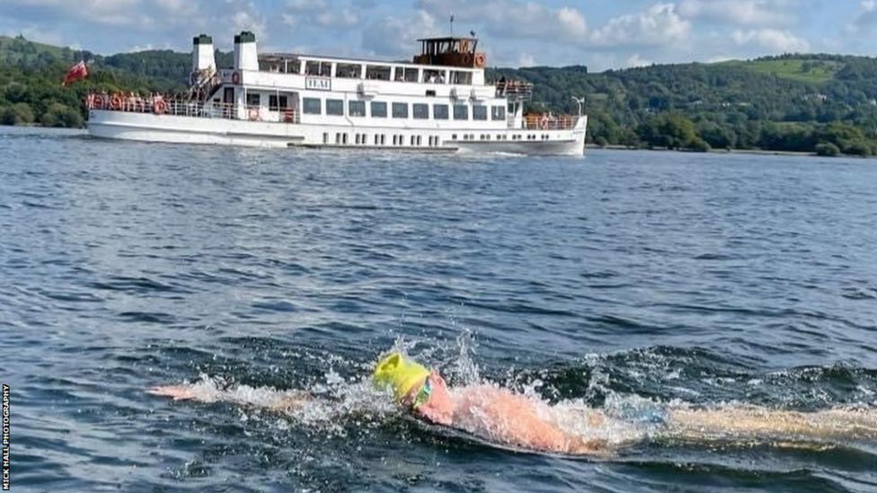 Sustainability in sport: 'Water companies need to be held accountable ...