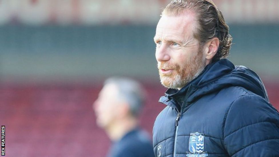 Aldershot Town: Mark Molesley appointed manager after Danny Searle ...