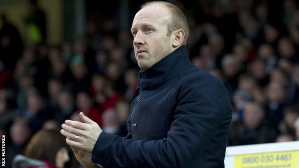 Darren Way: Yeovil Town boss delighted with improved form - BBC Sport