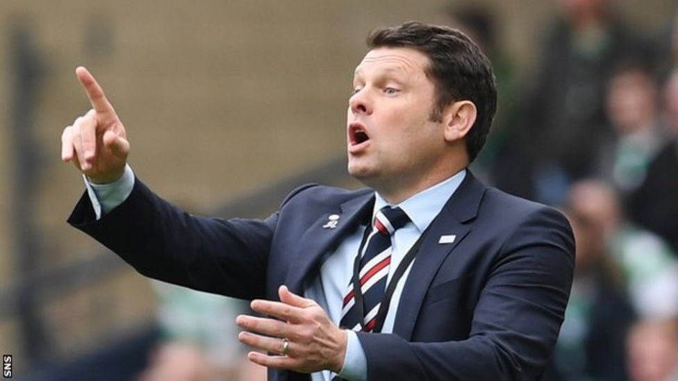 Rangers: Murty has done great job under the circumstances - McFadden ...