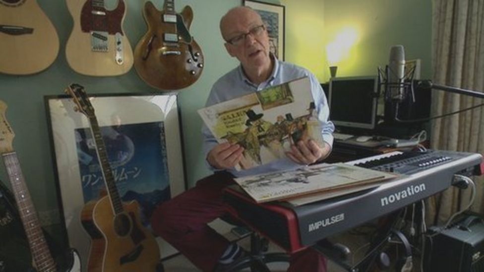 Atgofion Endaf Emlyn wrth ddathlu'r 80 - BBC Cymru Fyw