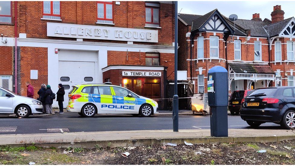 Iranian resistance group office in London attacked in alleged ...