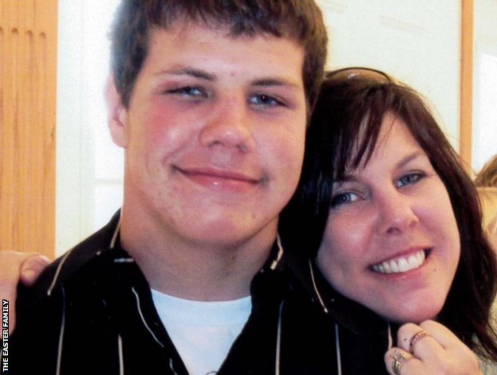 Zac Easter: He left his brain behind to save others from his fate - BBC ...