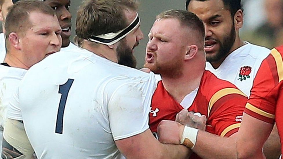 Joe Marler: World Rugby bans prop for 'Gypsy boy' comment at Samson Lee ...
