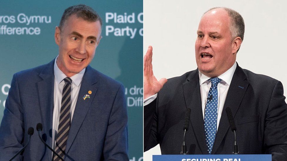 Cyflog aelodau Senedd Cymru i godi 3% eleni - BBC Cymru Fyw