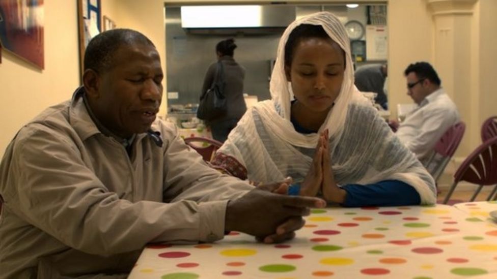 Lord's Prayer: What are the rules on religious adverts? - BBC News