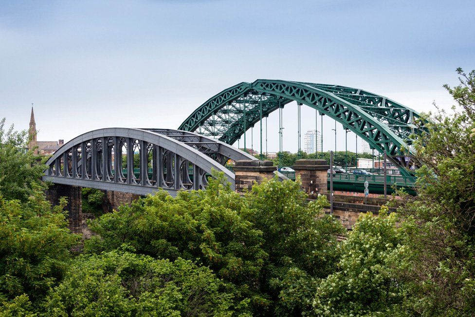 Is Sunderland about to have an artistic renaissance? - BBC News