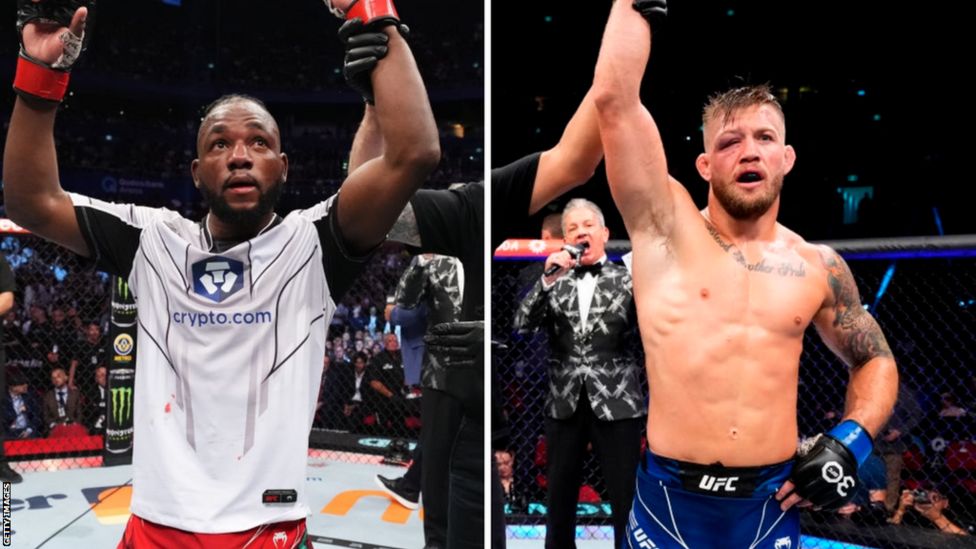 UFC 293: Manel Kape and Charles Radtke apologise for homophobic slurs ...