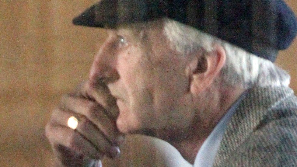 Hugh Mitchell Tormented