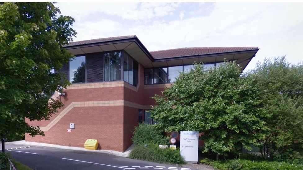 Barclays to axe 248 jobs at Westwood Business Park, Coventry - BBC News
