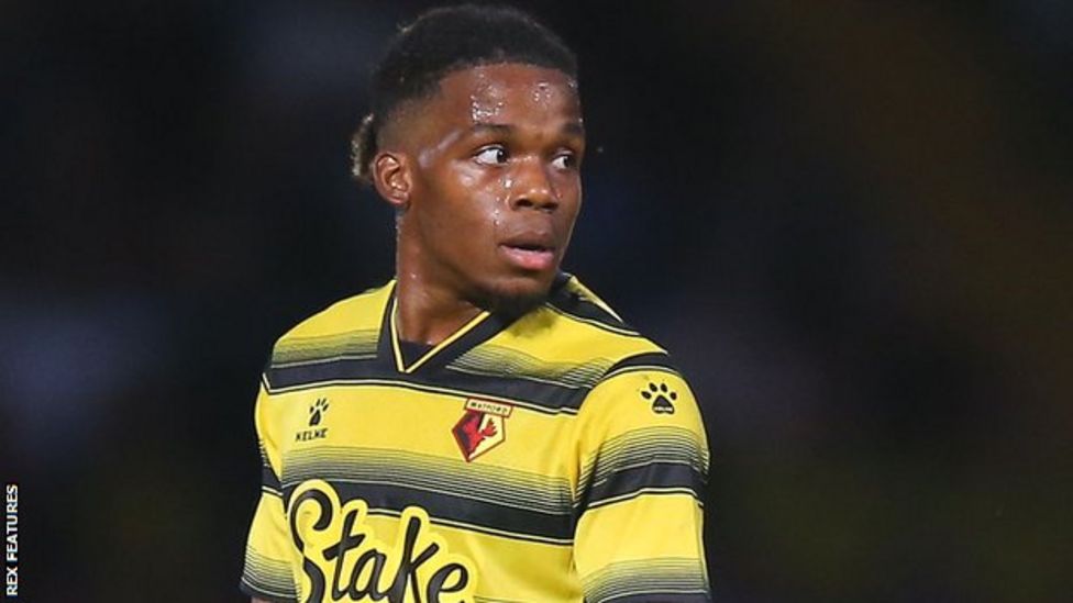 Dapo Mebude: AFC Wimbledon sign Watford forward on loan - BBC Sport