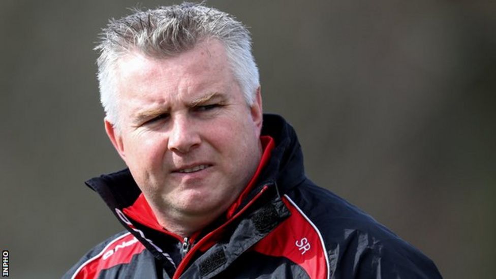 Stephen Rochford joins Donegal backroom team after Karl Lacey's ...