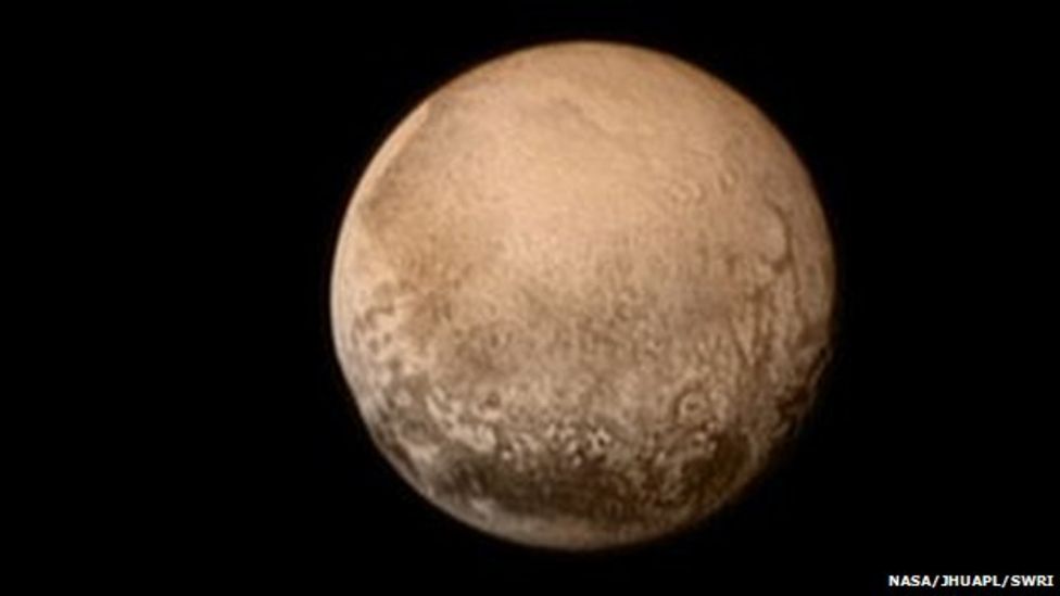 Newsround's cool facts about Pluto - BBC Newsround