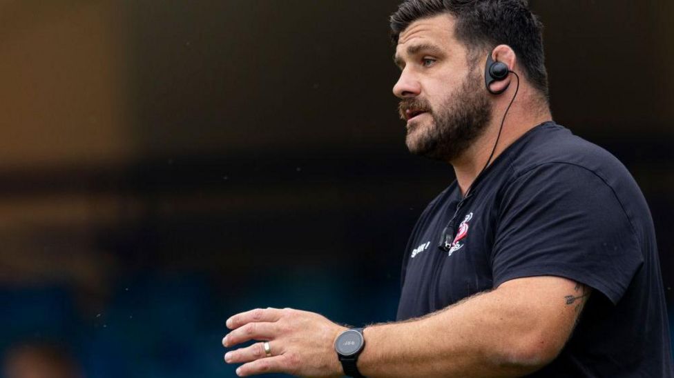 Rob Webber: Saracens recruit ex-England hooker to coaching staff - BBC ...