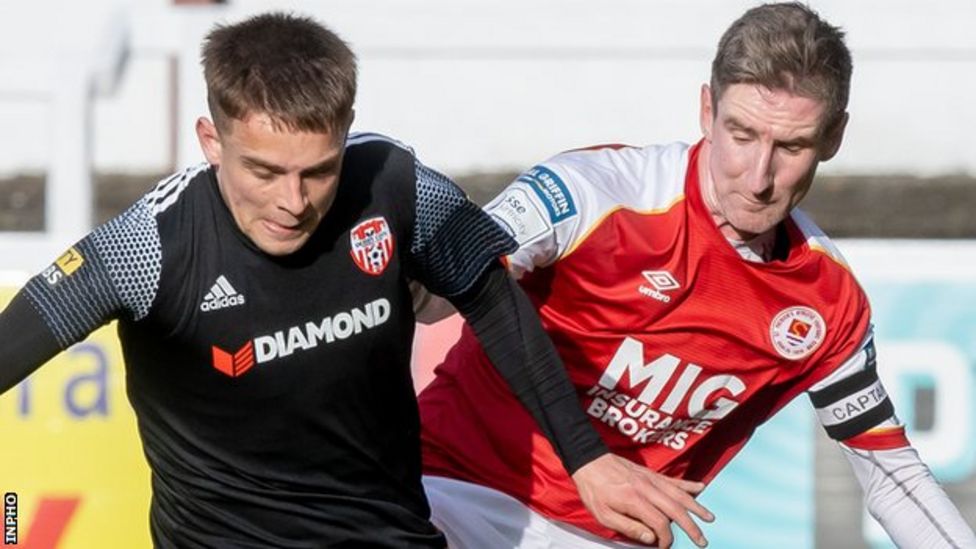 Premier Division: Derry City boss Declan Devine 'won't throw the white ...
