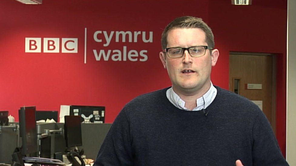 Welsh election: Tories defend £1bn NHS savings claim - BBC News