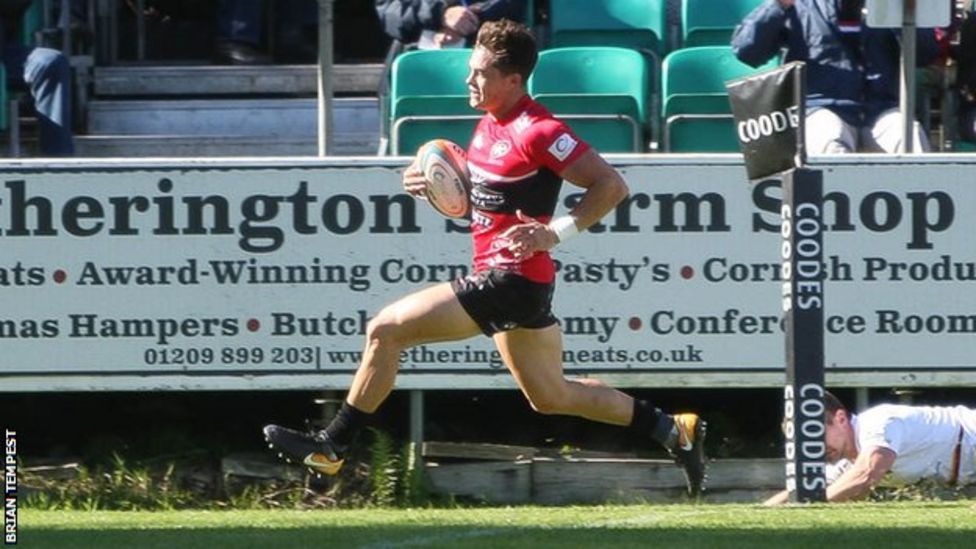 Cornish Pirates cannot 'get carried away' after fourth straight win ...
