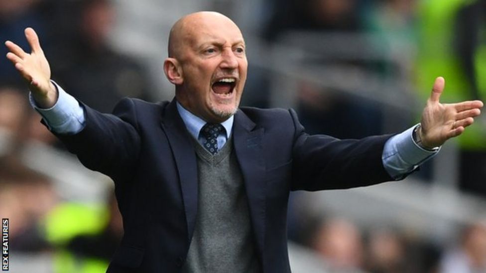 Ian Holloway: Grimsby Town appoint ex-QPR and Crystal Palace boss as ...