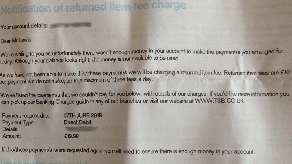 TSB fraud fees victim 'fully refunded' - BBC News