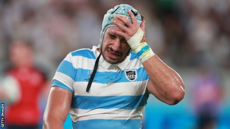Rugby World Cup: Argentina's Tomas Lavanini given four-match ban for ...