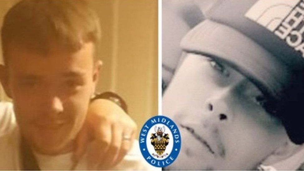Ellie Wain murdered Kieran Brown in Willenhall stabbing - BBC News