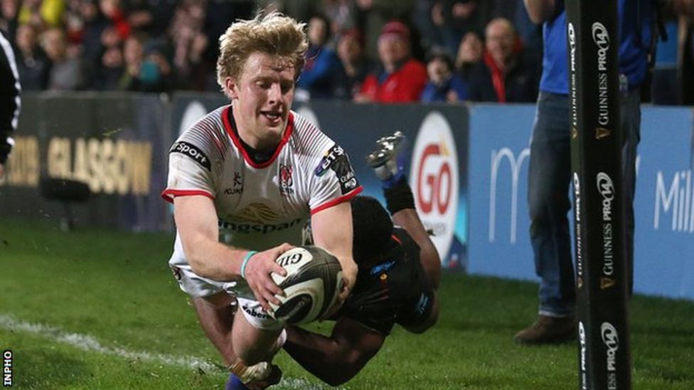 Ulster Rugby: Four former Academy players sign contract extensions ...